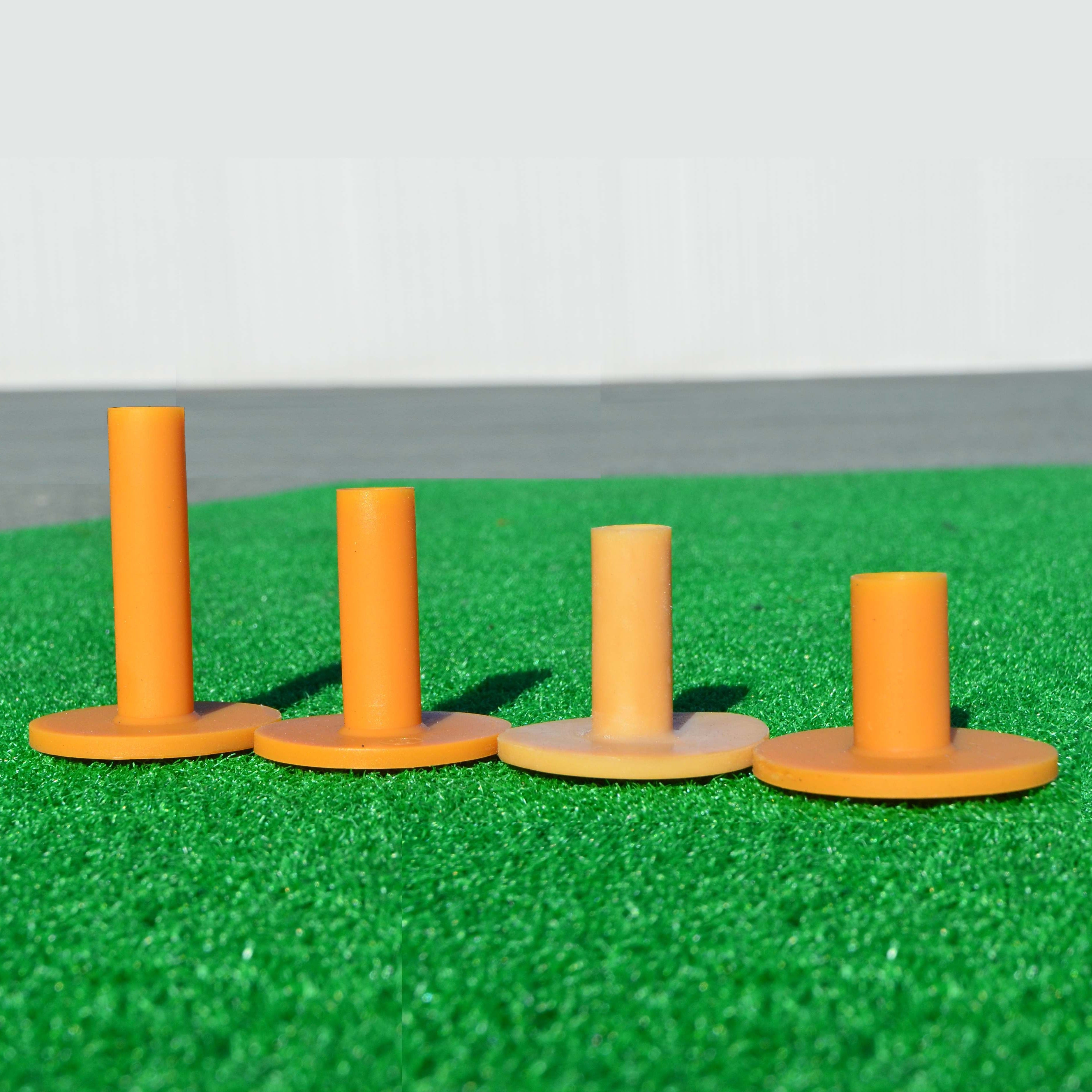 Rubber Tees For Driving Range Mats (35/42/54/60mm) – Golf 88