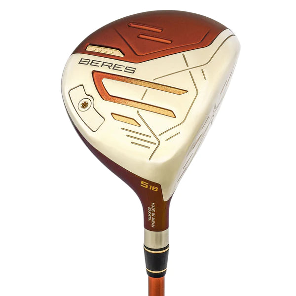 Honma Beres09 4-Star Men's Fairway Wood – Golf 88