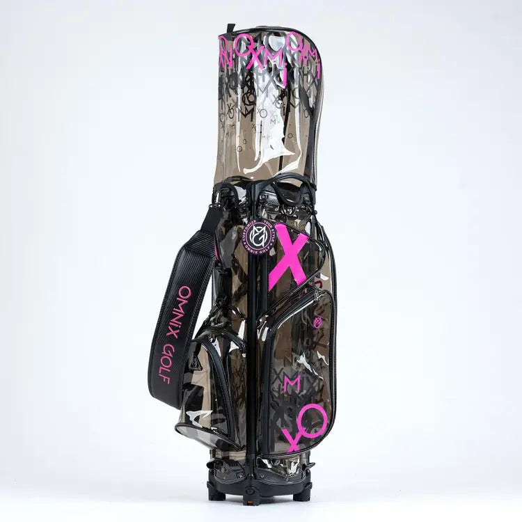 Omnix Night Sakura Cart Bag – Golf 88