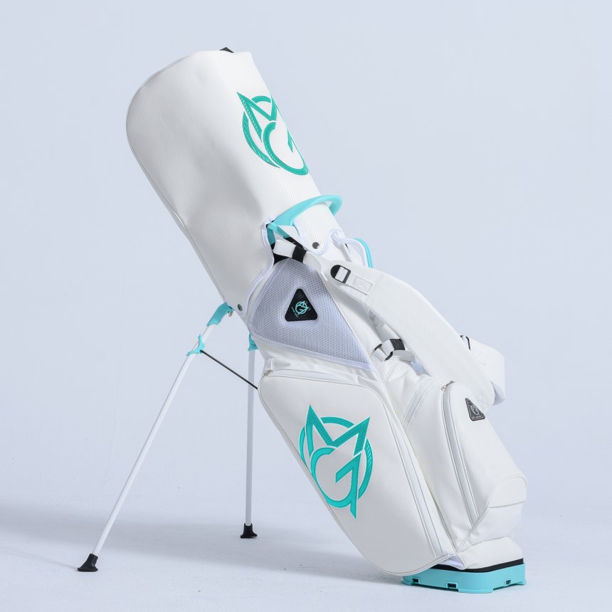Omnix Blue Hawaii Stand Bag – Golf 88