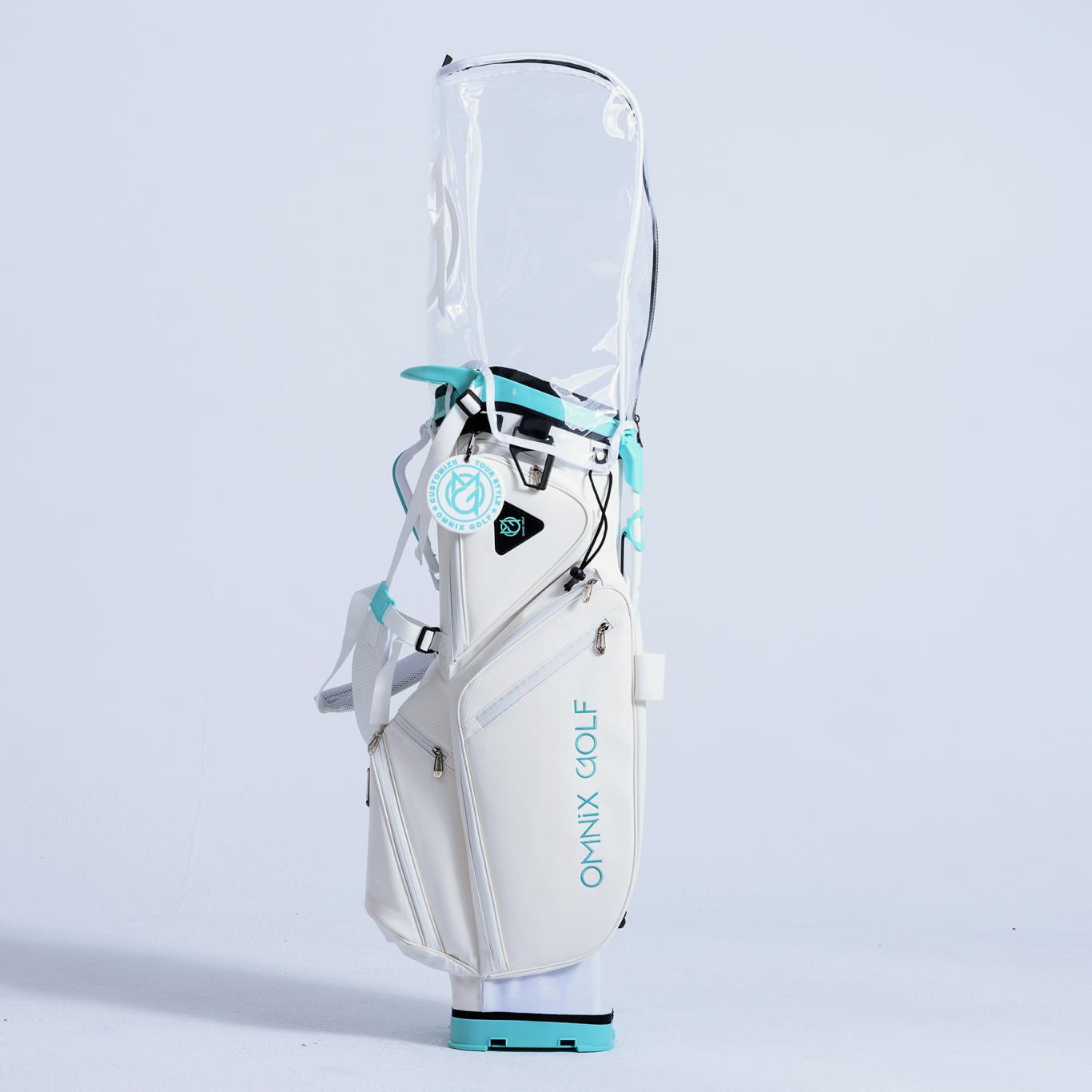 Omnix Blue Hawaii Stand Bag – Golf 88